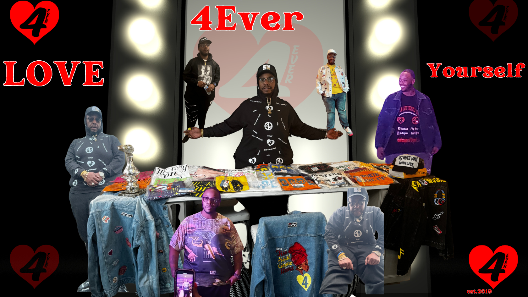 About - 4EVER LOVE YOURSELF2